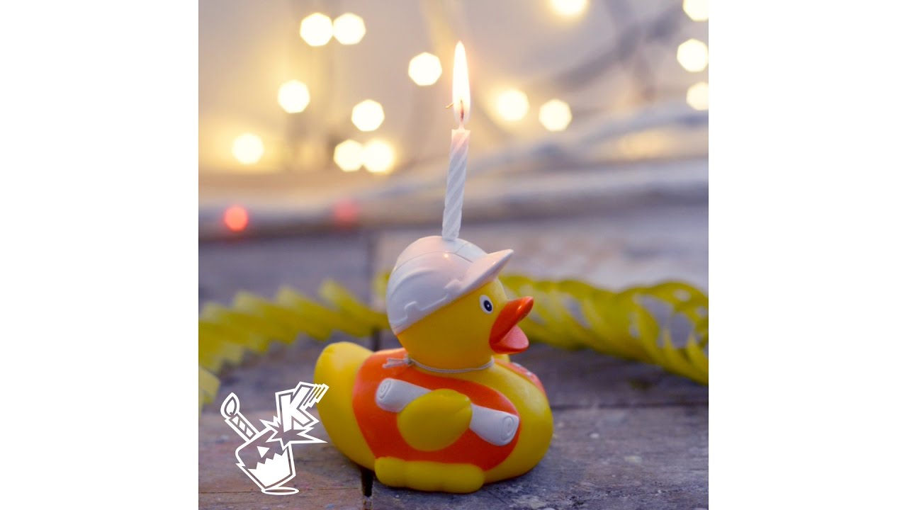 Happy RUBBERDUCK Birthday | TRADITIONAL HAPPY BIRTHDAY SONG - YouTube