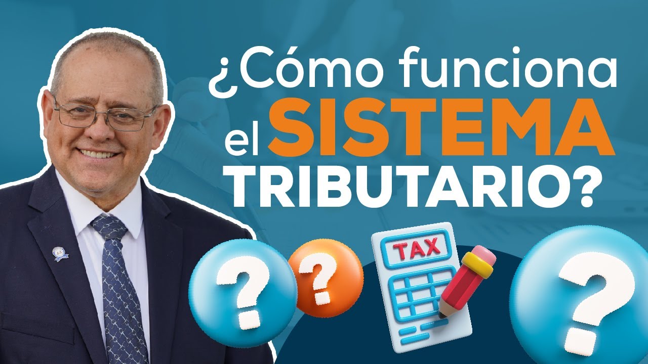 Descubre cómo funciona el Sistema Tributario en USA. Ep. 996 - YouTube