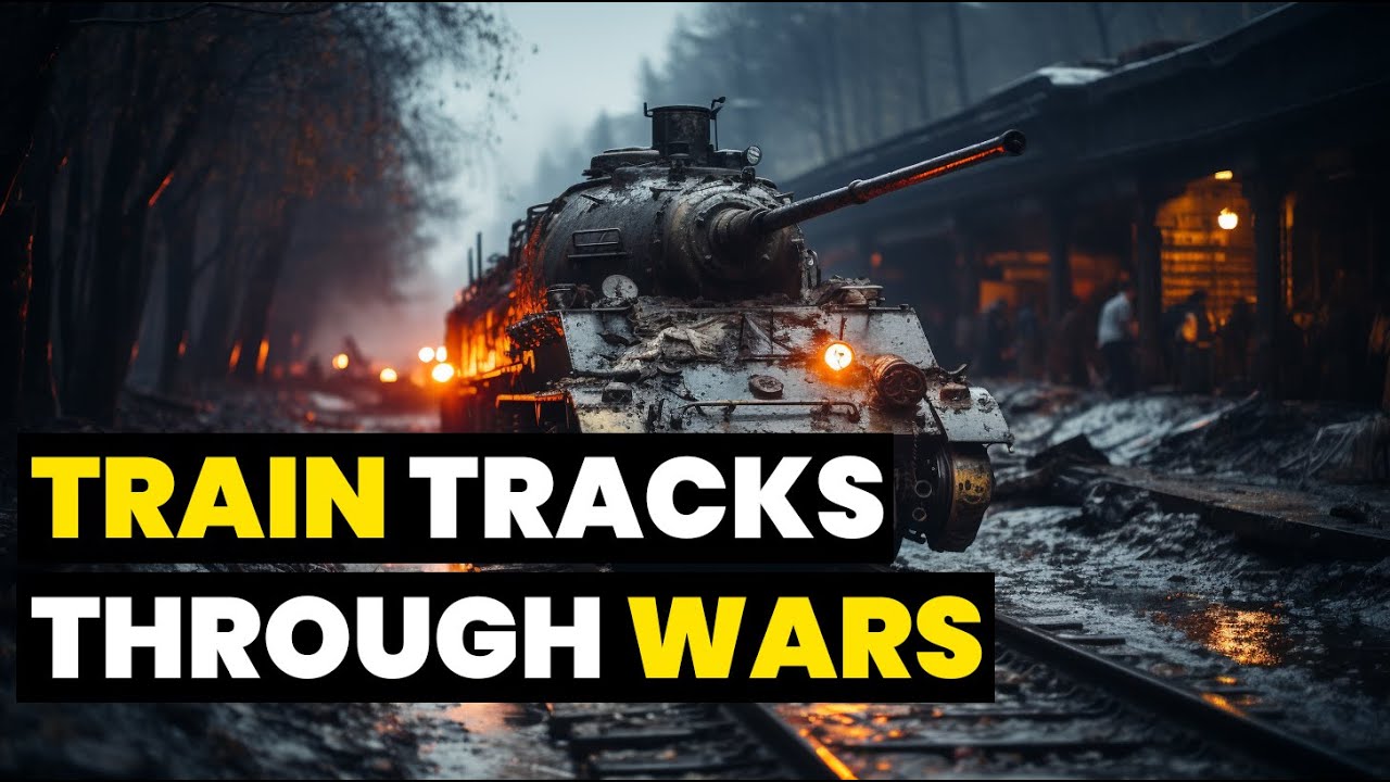 The Role of Trains in Wars Troops, Supplies, and Strategy - Train Sight ...
