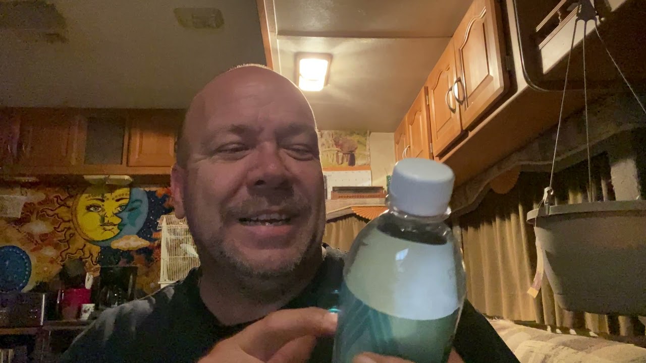 BeWater from Greene Concepts - INKW Taste Test - YouTube