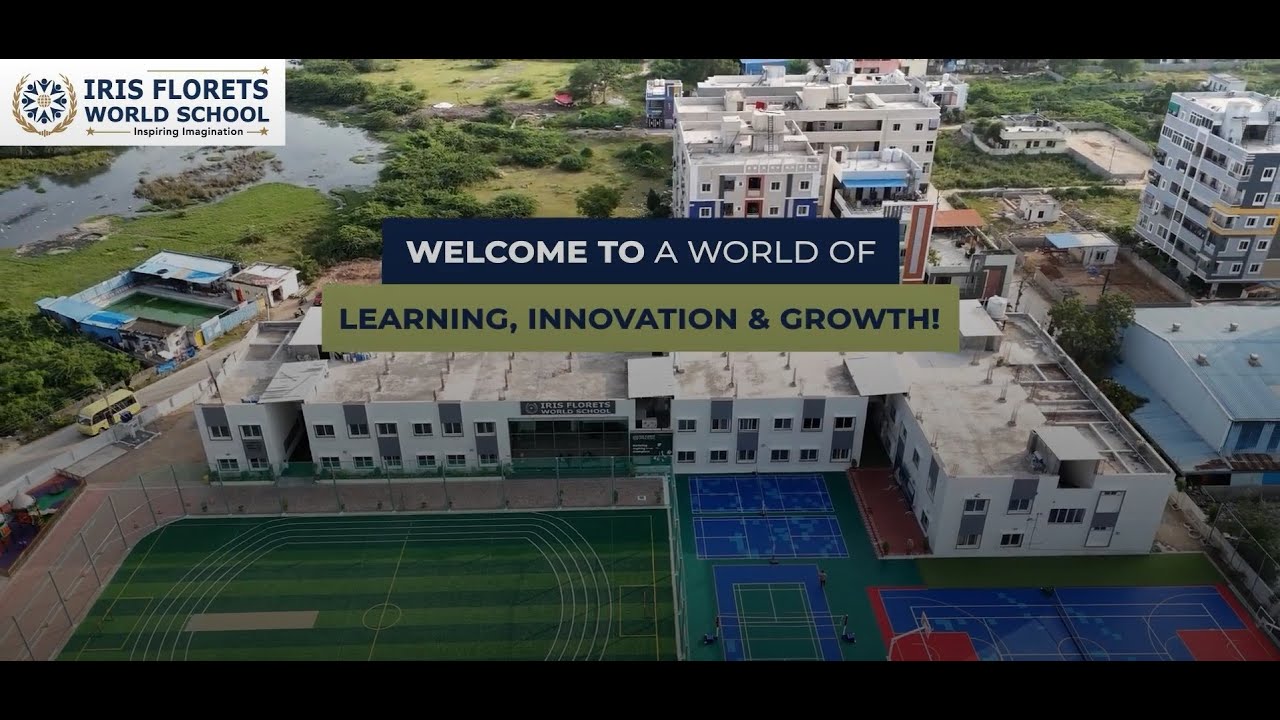 CBSE Affiliated School in Suraram, Hyderabad | Infrastructure ...