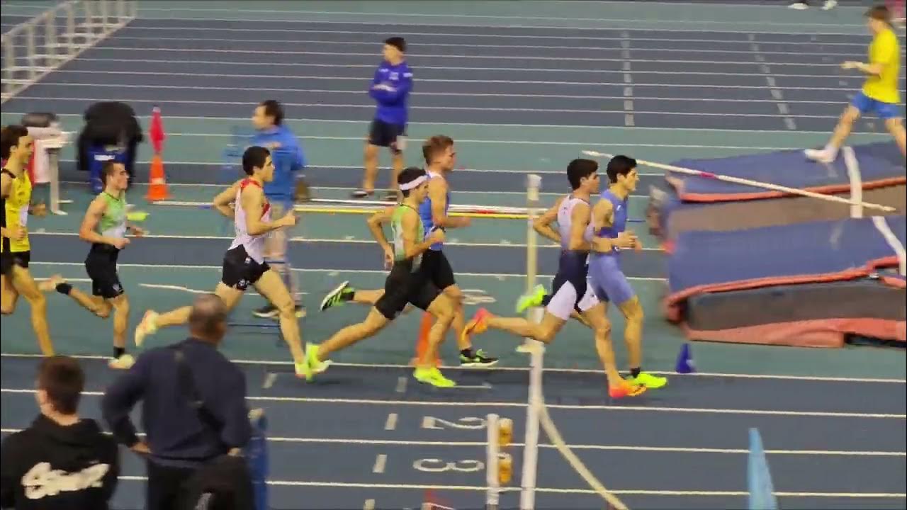 Cto Euskadi 2025 Donosti, 1500m S1 - YouTube