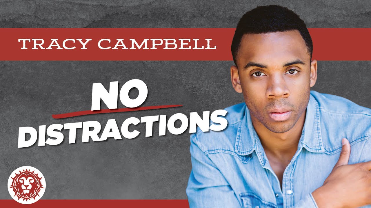 No Distractions with Tracy Campbell - YouTube