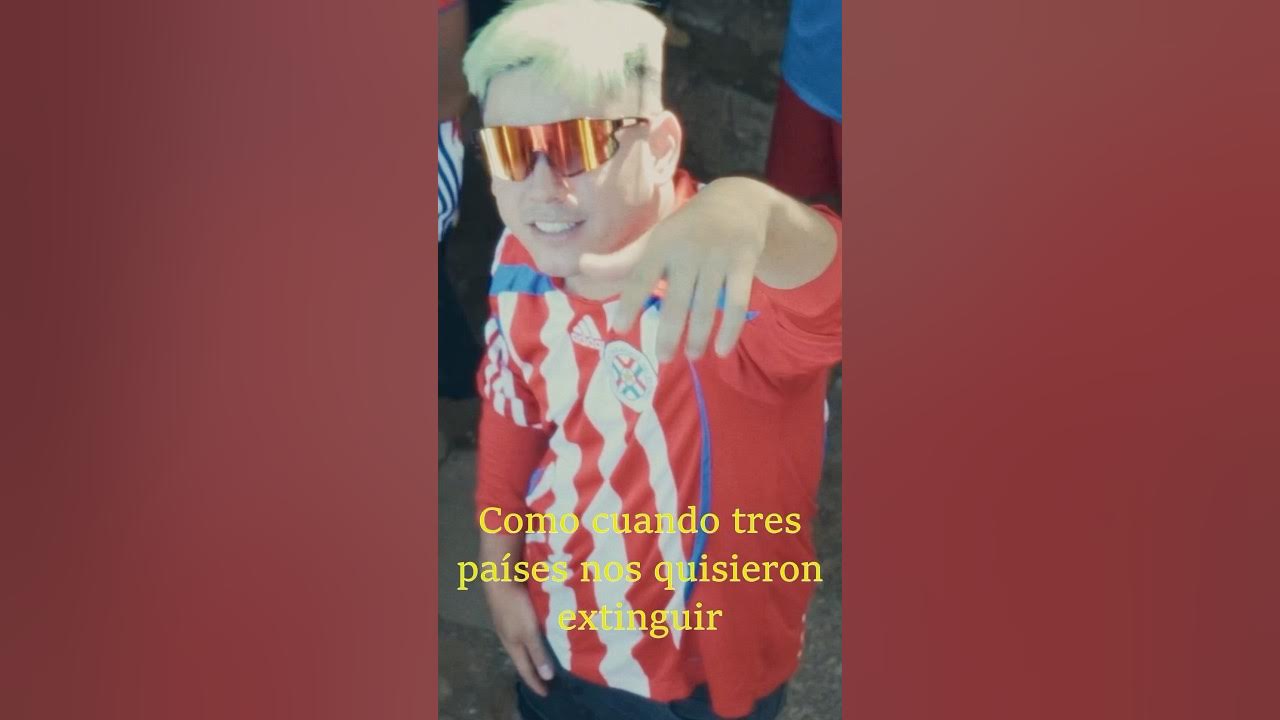 Ñande Selección pe guarã 🇵🇾 ft Bils mc - YouTube