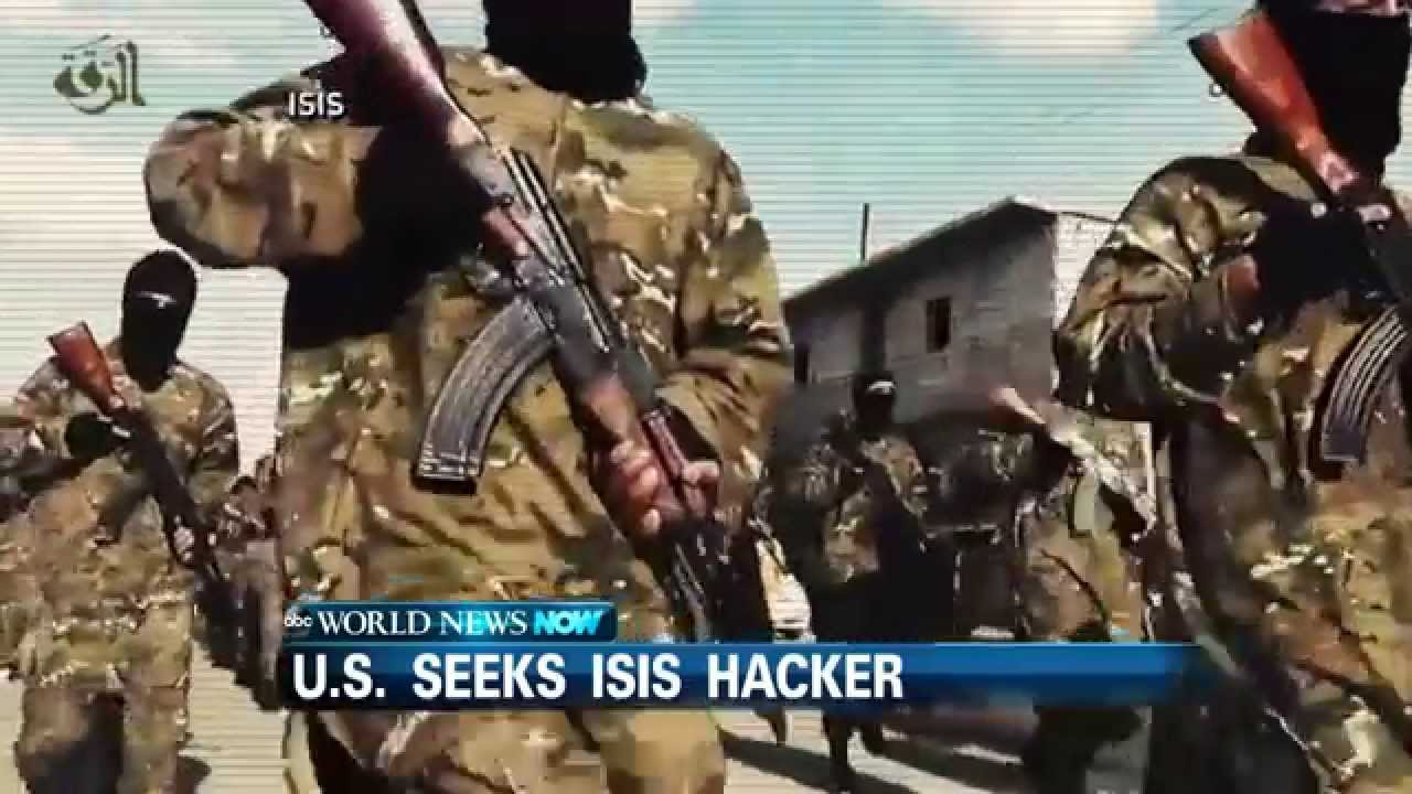 Isis Hacker Arrested | ABC News - YouTube