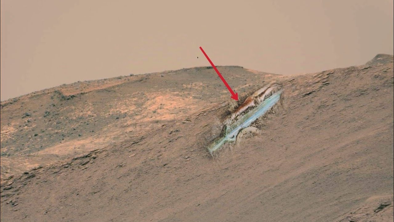 Mars perseverance Rover Captured a New 4k Stunning Video Footage of ...