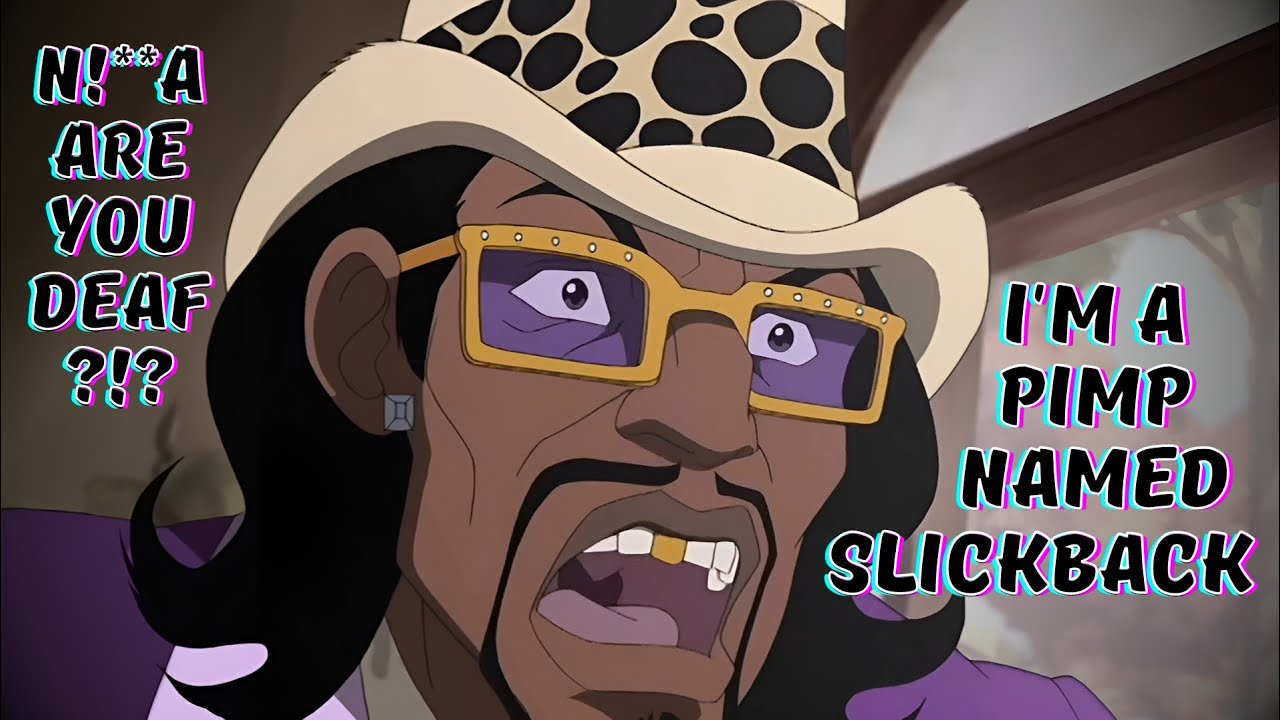 A Pimp Named Slickback (HD) - YouTube