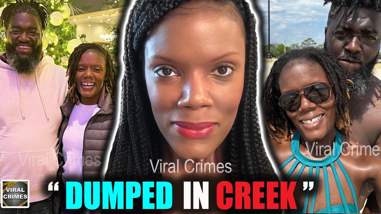 Popular Bookstore Owner K!lled And Dumped In Creek By Ex Boyfriend ...