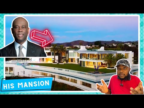 Herbert Wigwe Massive Ikoyi Mansion | Tinubu Said Nigeria is Poor - YouTube