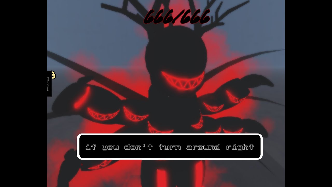 Zalgo..? || Sans Funny Boss Rush - YouTube