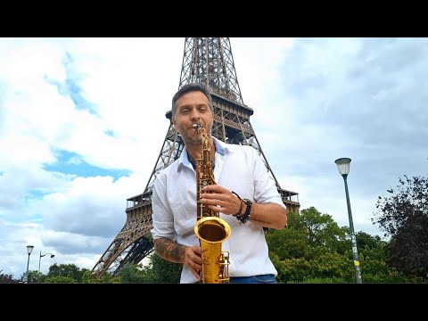 Miley Cyrus - Flowers - SAX VERSION - YouTube
