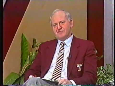 Topsport 1988 - Intro and presenter Barry Lambert - TV1 South Africa