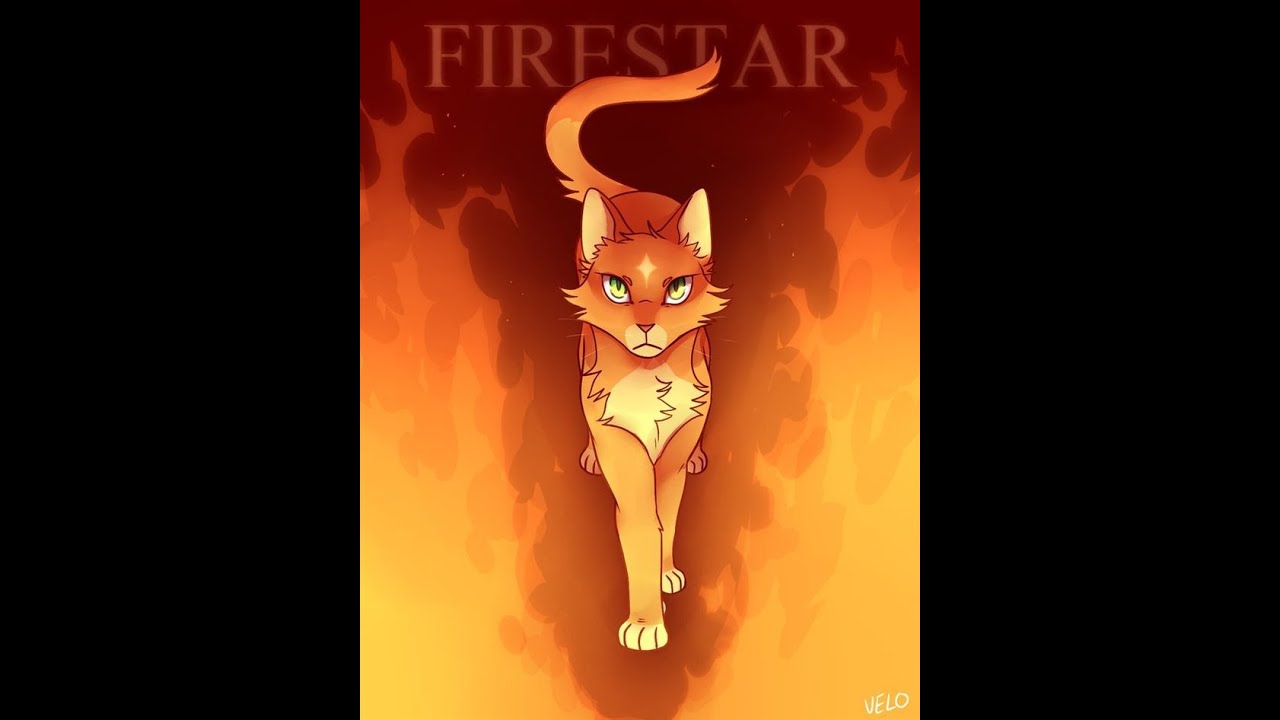 Warrior Cats: Firestar, A True Leader (Firestar's Theme) V1 - YouTube