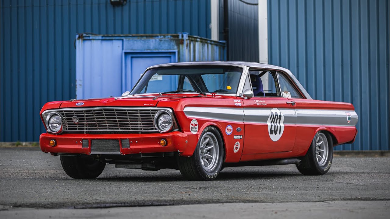 1964 Ford Falcon Sprint