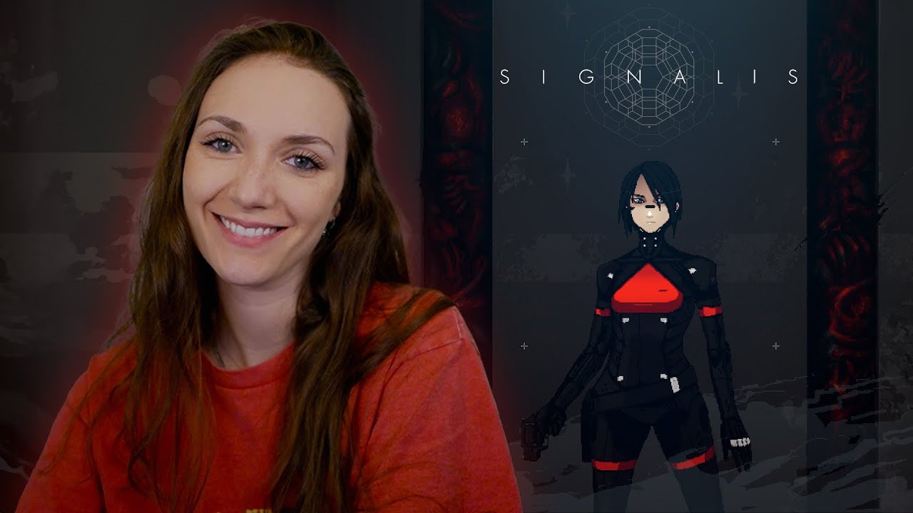 First Playthrough | Signalis | Part 1 of 2 - YouTube