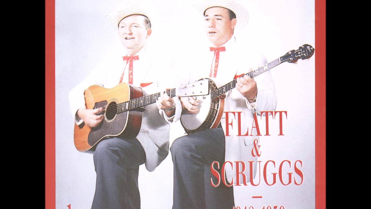 LESTER FLATT, EARL SCRUGGS God Loves His Children Mercury 6161 1949 ...