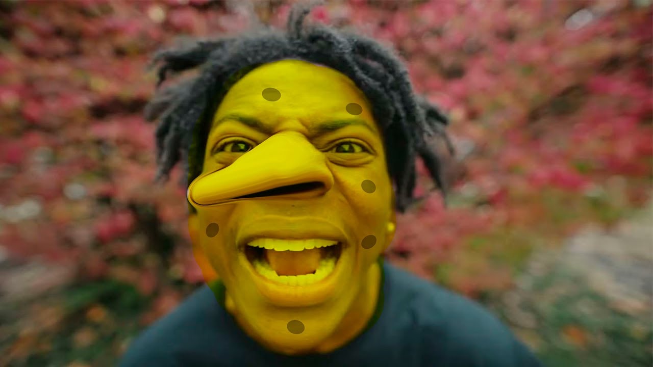 IShowSpeed - Shake, but it was song by Sponge Bob - YouTube