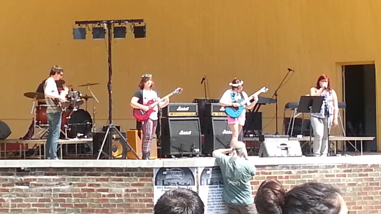 Summer Music Festival at Brandon Park, Williamsport PA - YouTube