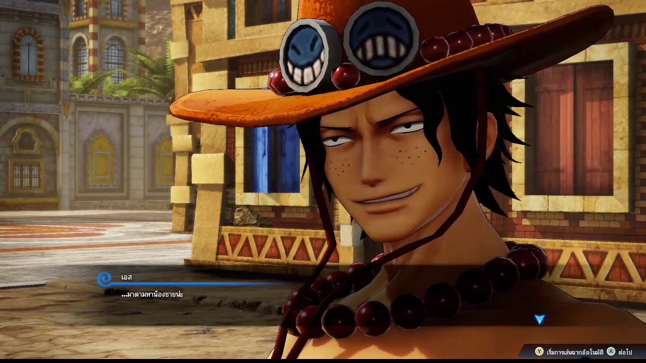 One Piece OPPW 4 EP.01 ภาคอลาบาสต้า - YouTube