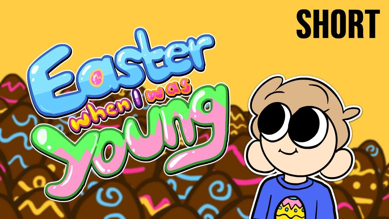 EASTER: Then Vs. Now | a short - YouTube