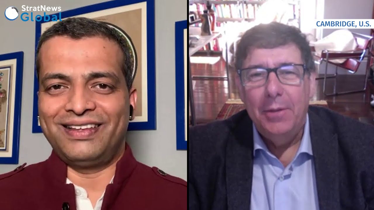 Confront, Constrain, Cooperate Or Combine All Three?: Harvard Prof Tony ...