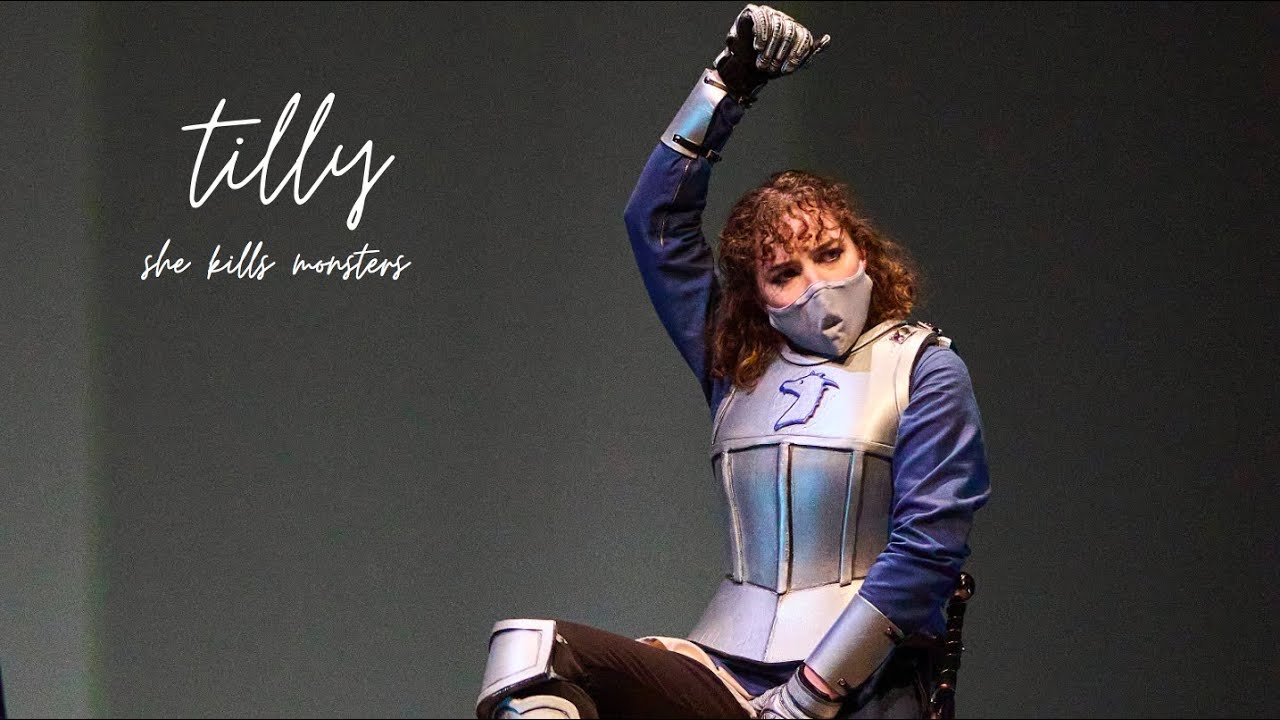 Tilly // She Kills Monsters - YouTube
