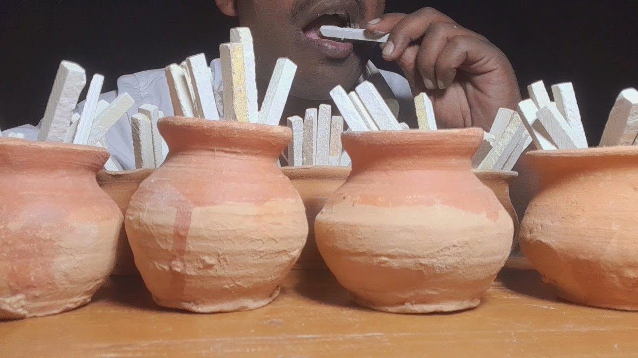 Slate Pencil Eating🤢😀😀😀 - YouTube