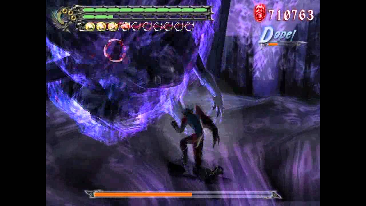 Devil May Cry 3 Dante vs Arkham - YouTube