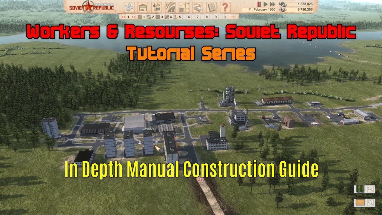 WRSR - In Depth Manual Construction Guide - YouTube