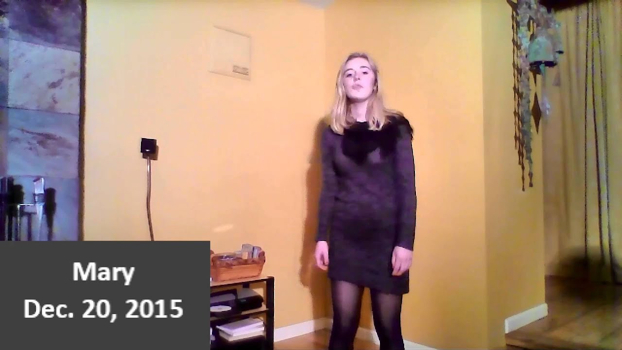 Mary - Body and Soul - YouTube