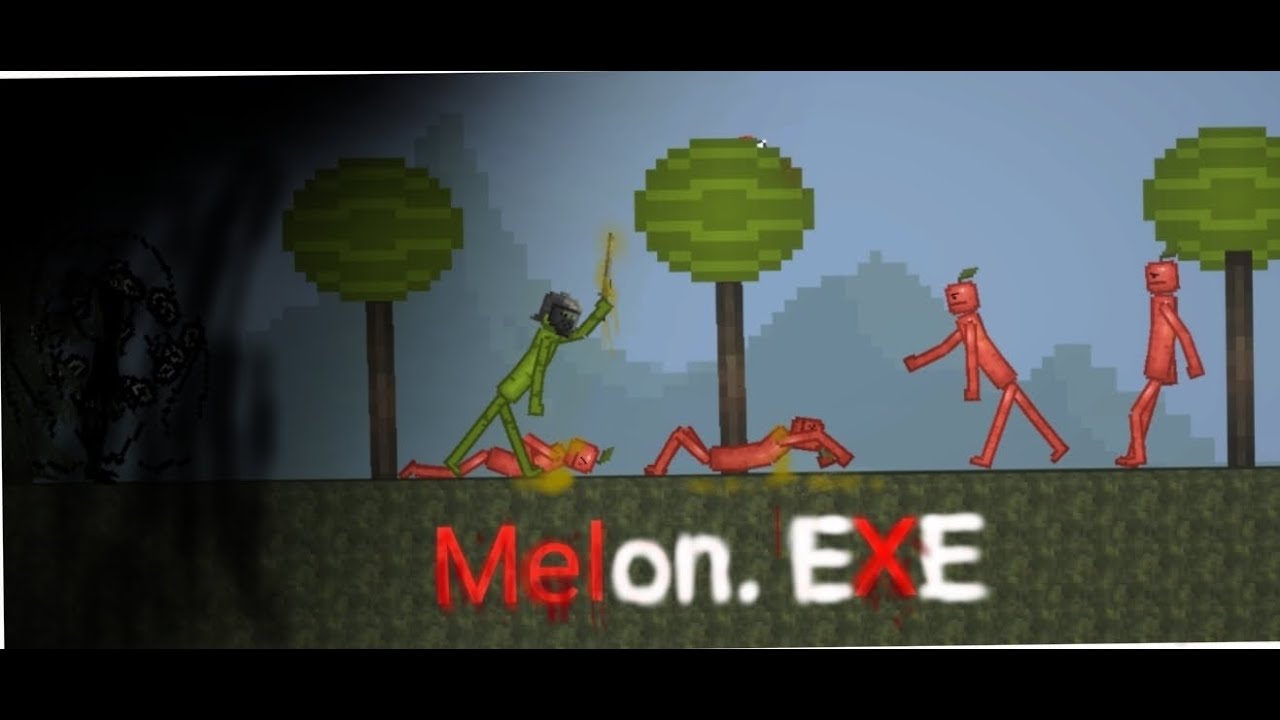 Melon. Exe Remastered 1/4 |Melon Sandbox - YouTube