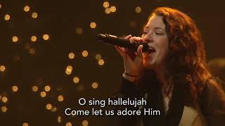 O Come All Ye Faithful - North Point Worship Accords - Chordify