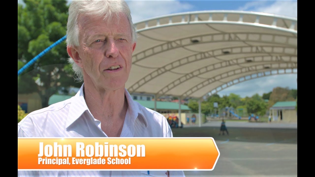 Everglade School Testimonial by Principal - YouTube