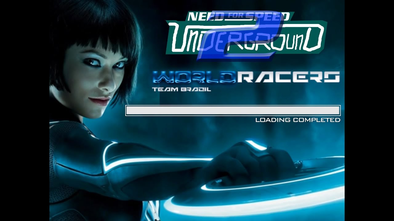NFSU2 - CIRCUIT PHOENIX STEEL - 1St Lap - Stock Eclipse - YouTube
