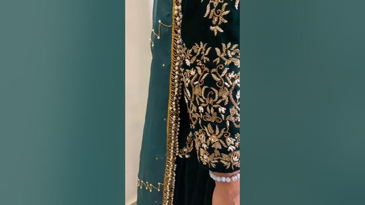 Velvet Dress And Dupta For Girls Shortsvelvetdressduptaytshorts Youtube