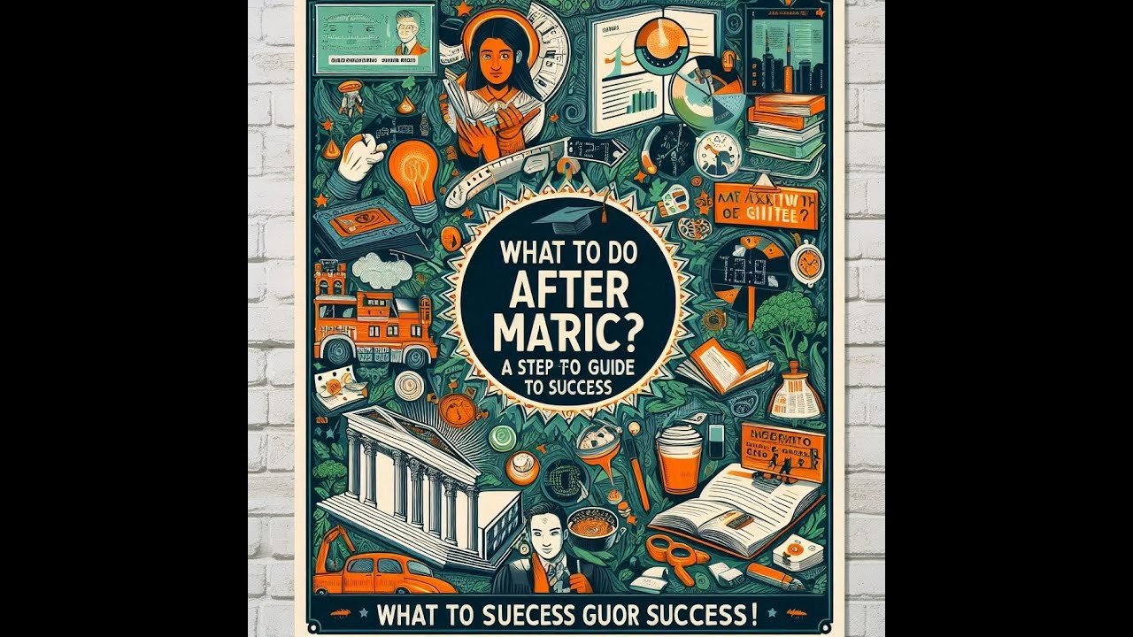 What to Do After Matric? A Step-by-Step Guide to Success!#study # ...