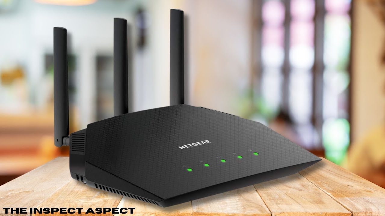 Is The NETGEAR 4-Stream WiFi 6 Router (R6700AX) The Best For Your Home ...