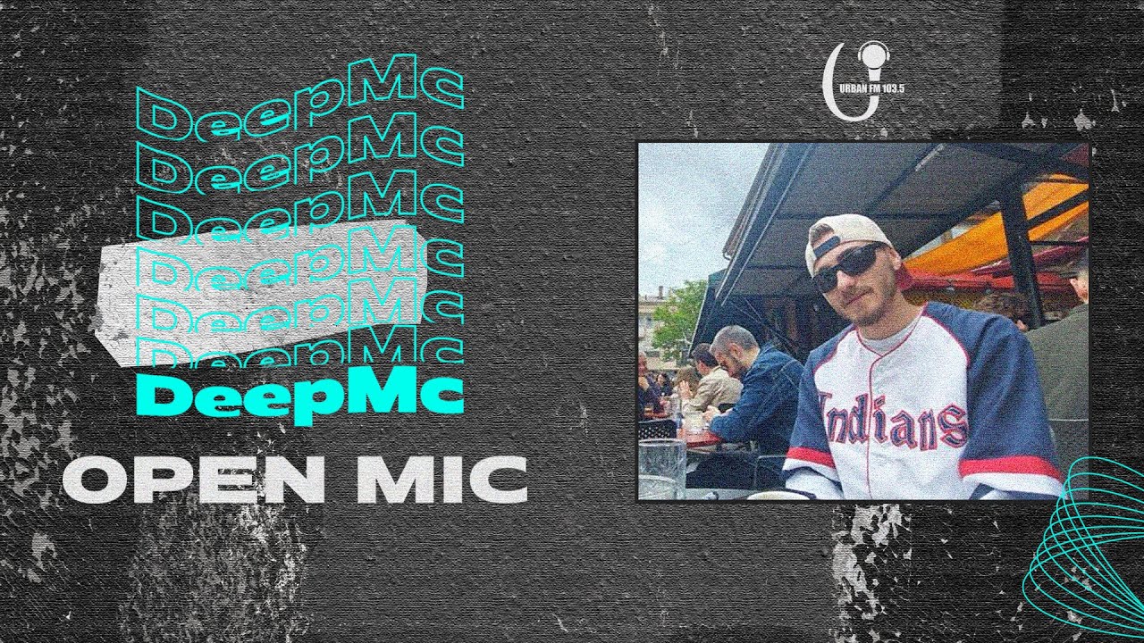 Open Mic S2E6 - DeepMC (Interview) - YouTube