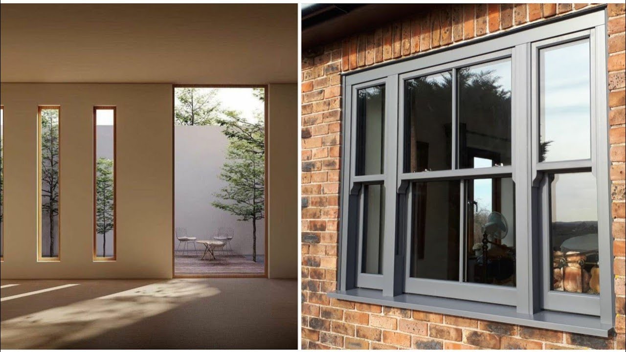 MODERN WINDOWS DESIGN 2025 | BEST WINDOWS DESIGN OF 2025 - YouTube