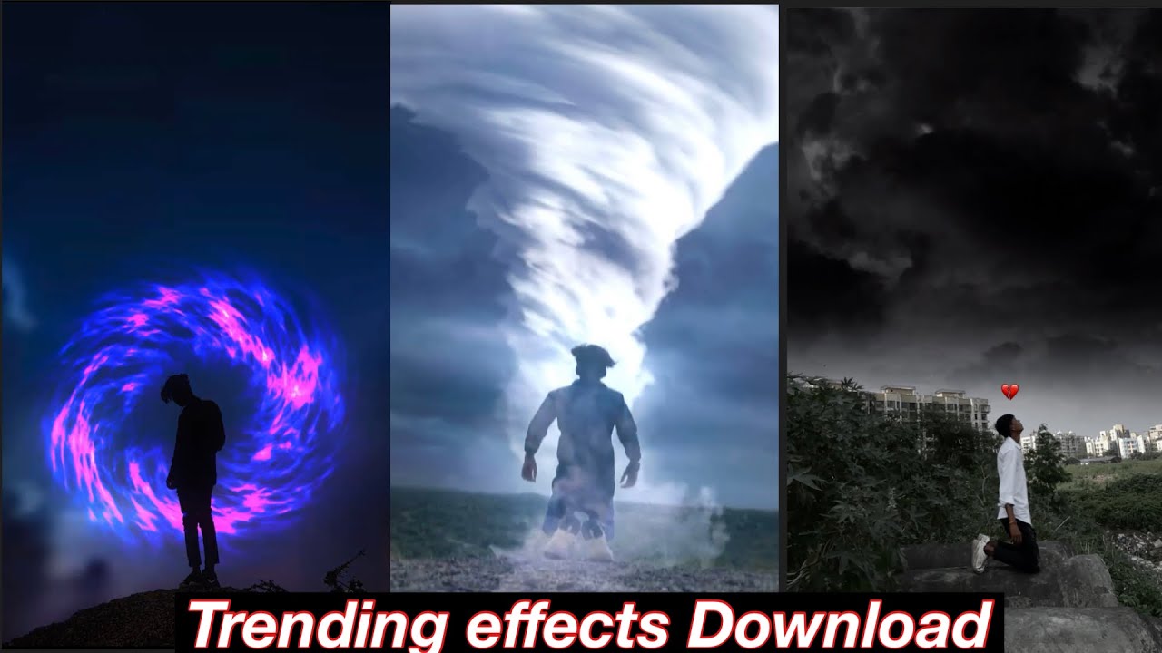 video effects tutorial🔥 - YouTube