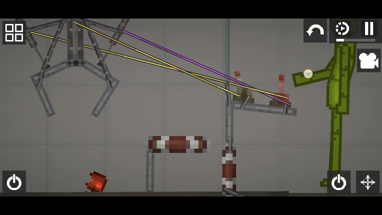 claw machine melsave. you guys can have fun with it. - YouTube