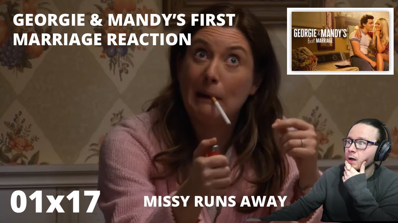 GEORGIE & MANDY'S FIRST MARRIAGE S1 E17 TWO IDIOTS ON A DIRT BIKE ...