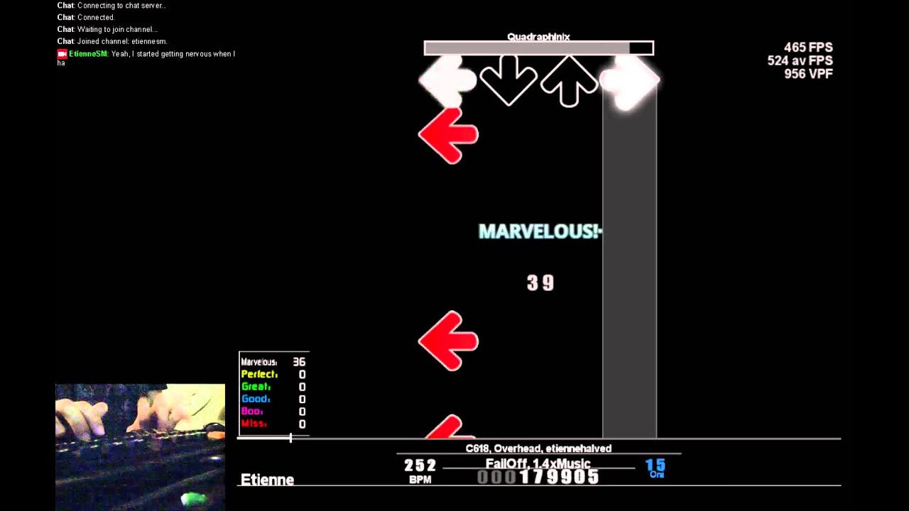A Brief Odyssey of Time + Quadrasphinx 1.4 - AA - YouTube