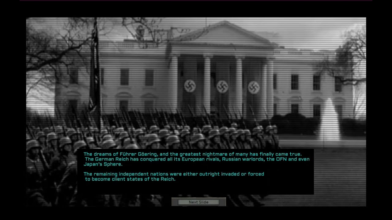 TNO Göring Custom End Slides - YouTube