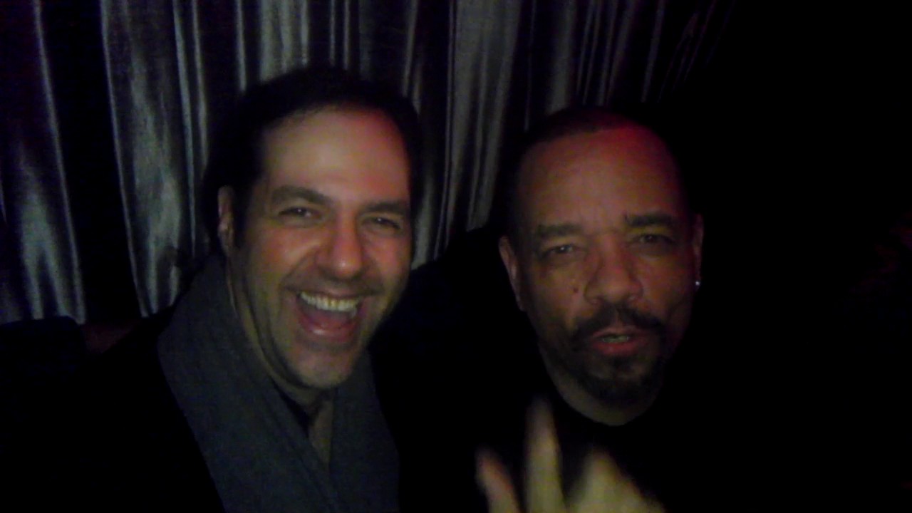 Ice-T & Coco + Graig Weich NYCC SDCC Comic Con ComicCon 2018 - YouTube