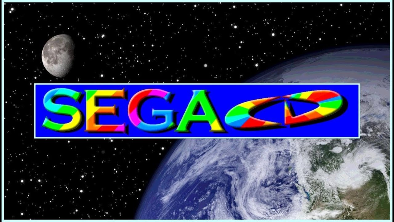 Sega Mega-CD 2 - Présentation et démonstration - YouTube