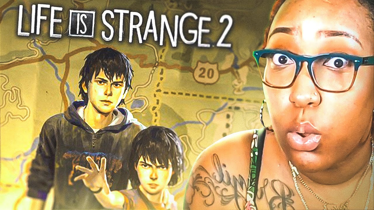 The Diaz Brothers Or AMERICA’S MOST WANTED?! - Life Is Strange 2 . Ep 1 ...
