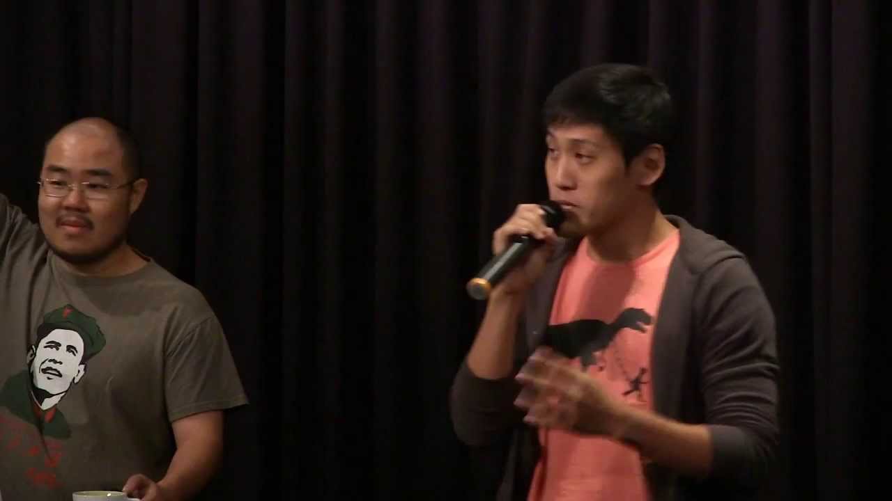 Reuben Tan - WebcampKL November 2013 - YouTube