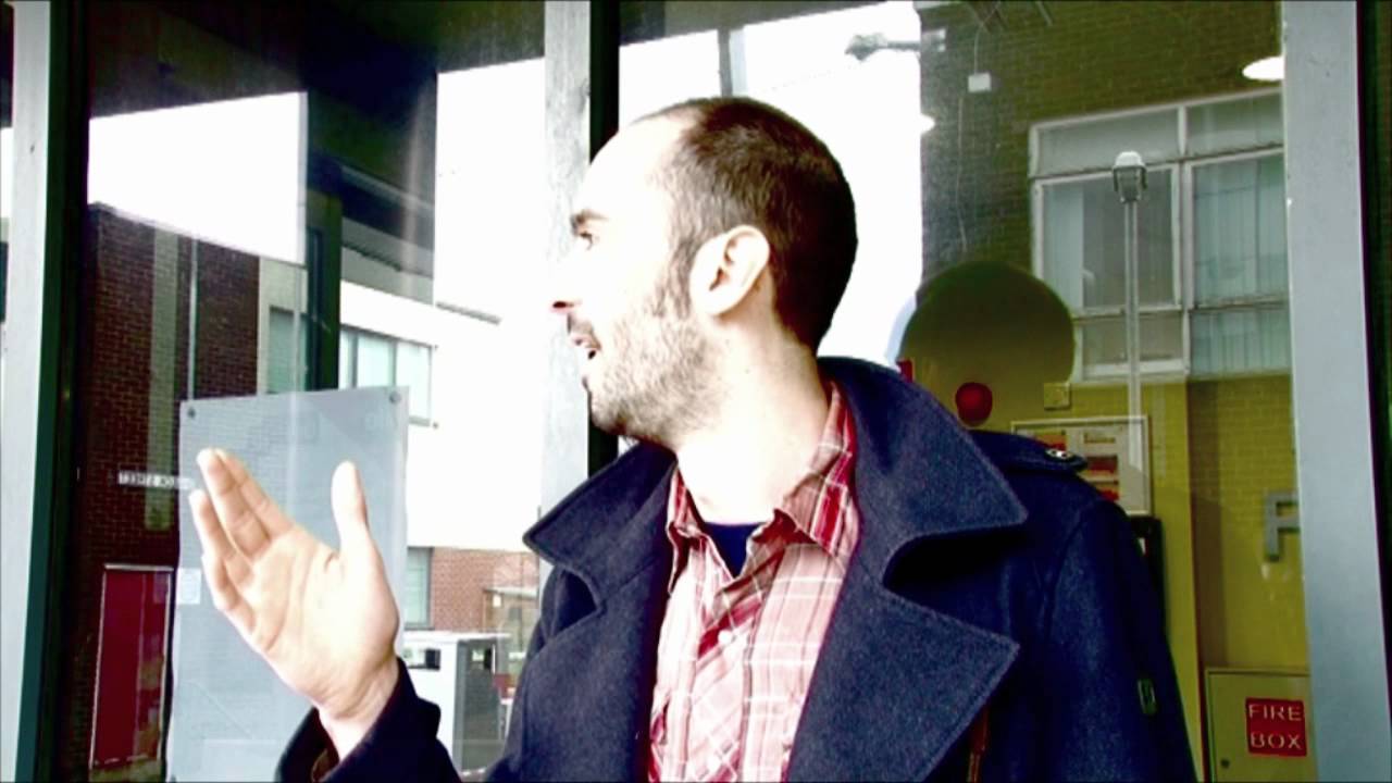 An Interview With Dave Lambert - YouTube