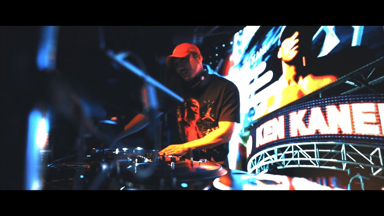 DJ KEN KANEKO 2019（金子賢）【Official Movie】 - YouTube